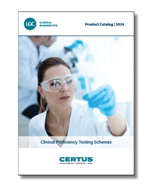 CERTUS, Proficiency Testing/EQA